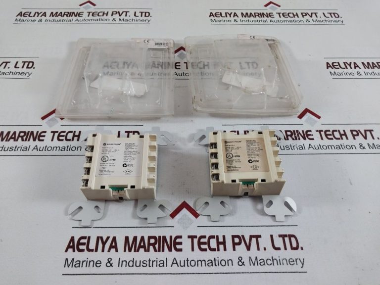 Notifier Iso-x Fault Isolator Module 32vdc - Aeliya Marine