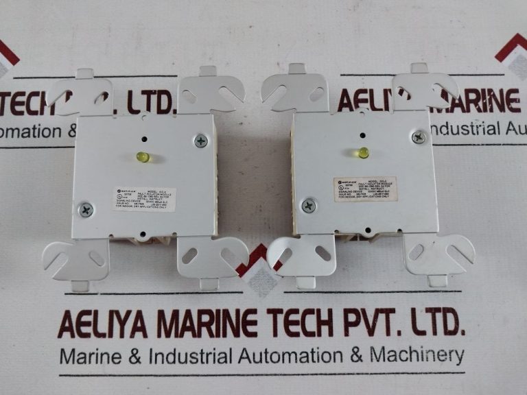 Notifier Iso-x Fault Isolator Module 32vdc - Aeliya Marine