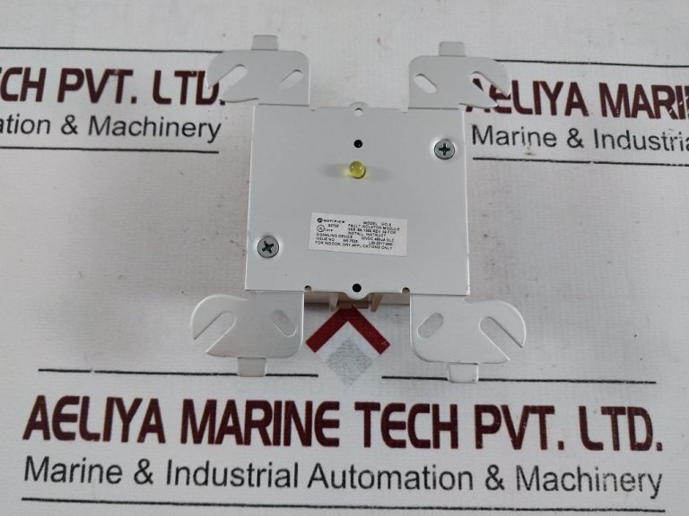 Notifier Iso-x Fault Isolator Module 32vdc - Aeliya Marine