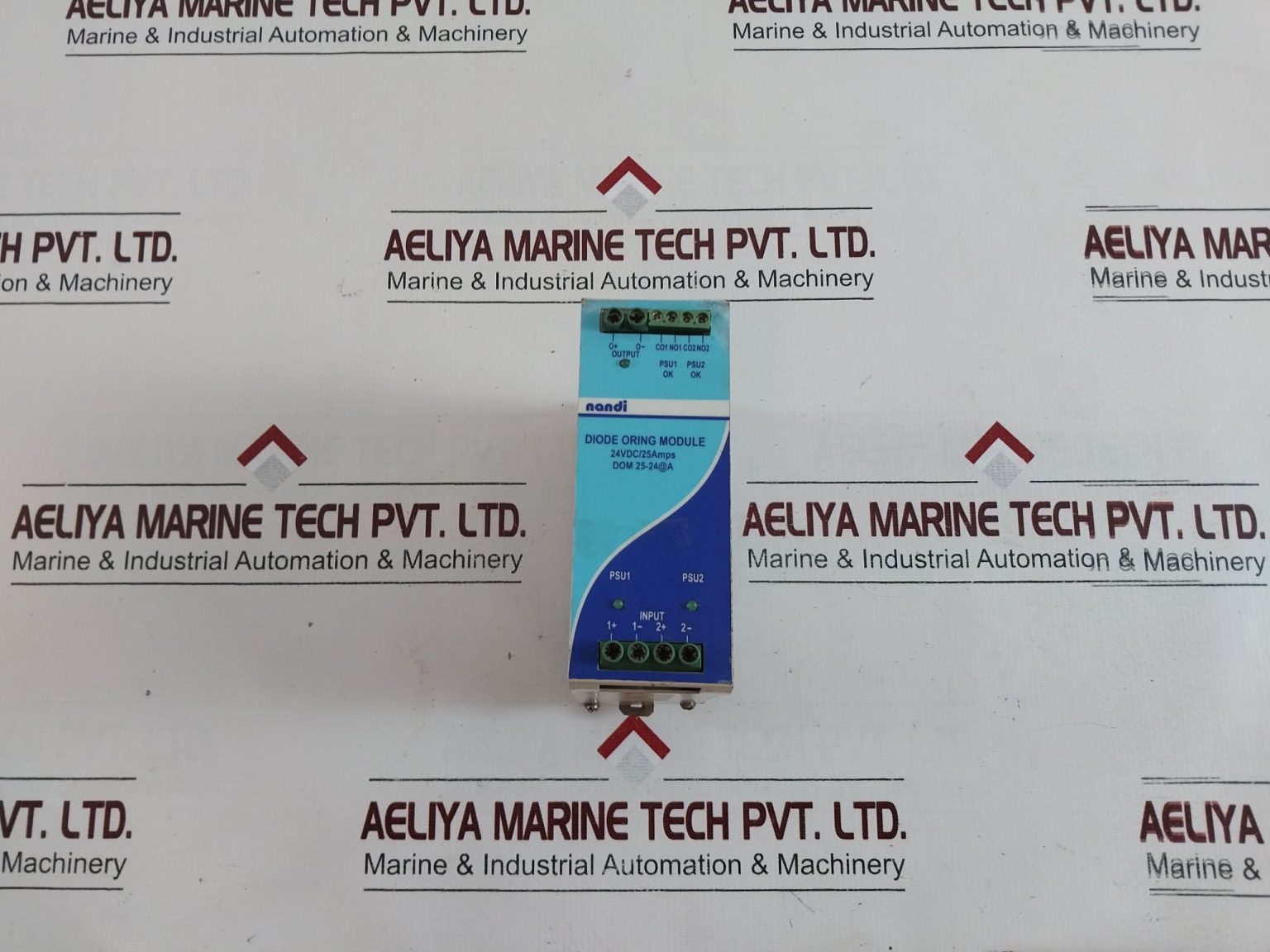 Nandi Powertronics Diode Oring Module - Aeliya Marine