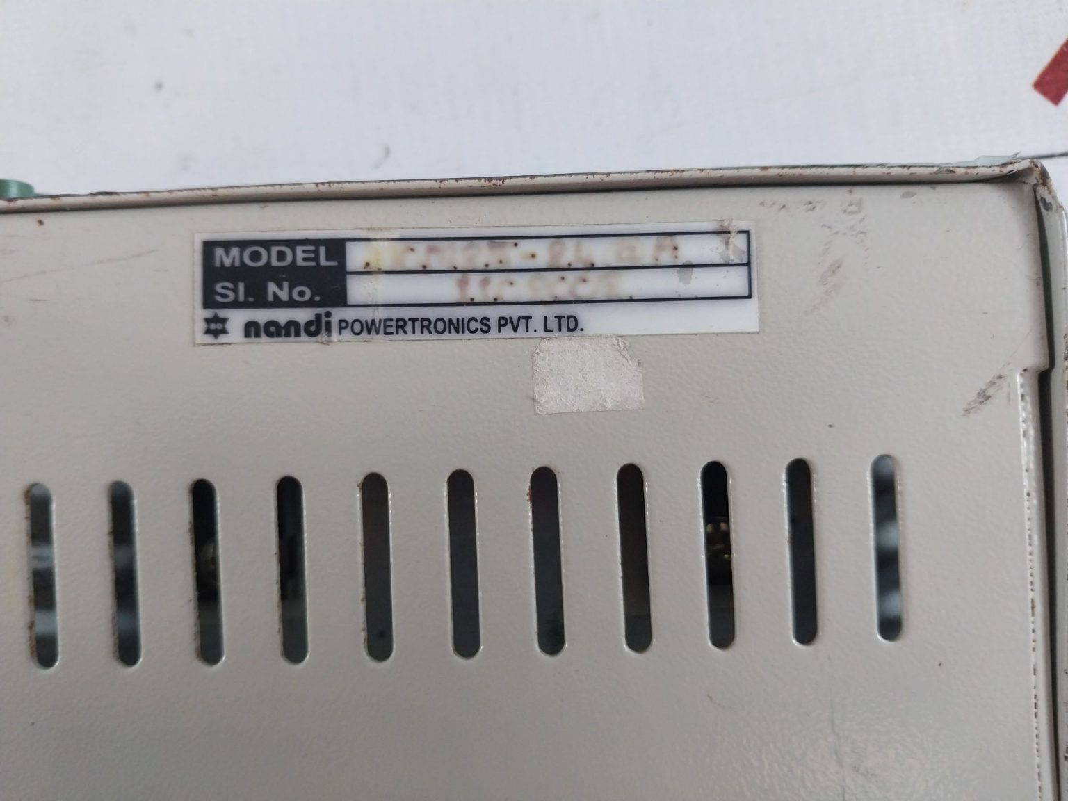 Nandi Powertronics Diode Oring Module - Aeliya Marine