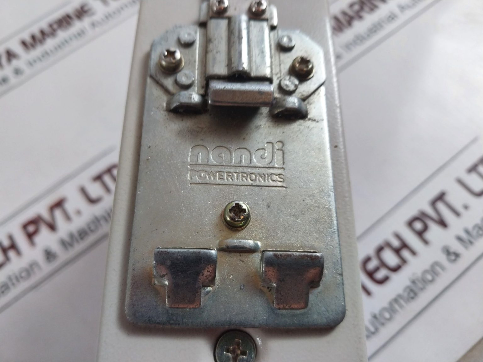 Nandi Powertronics Diode Oring Module - Aeliya Marine