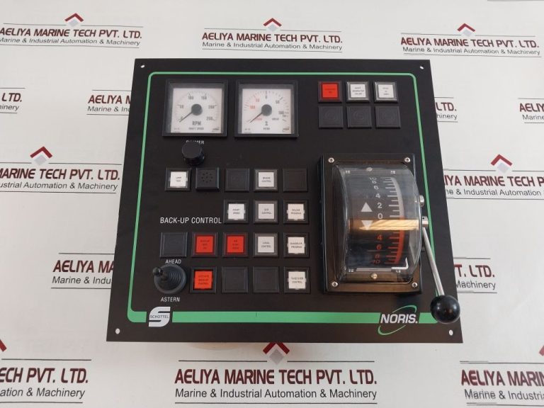 Noris Schottel 071170 Remote Control System - Aeliya Marine