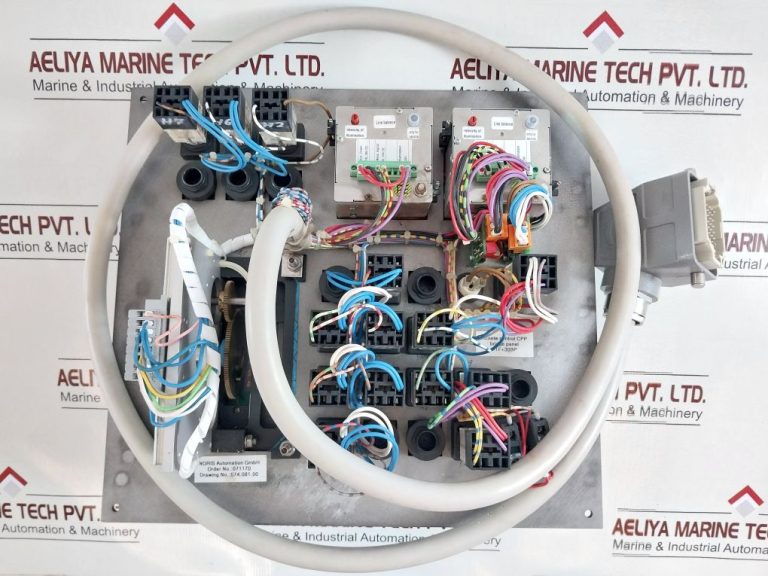 Noris Schottel 071170 Remote Control System - Aeliya Marine