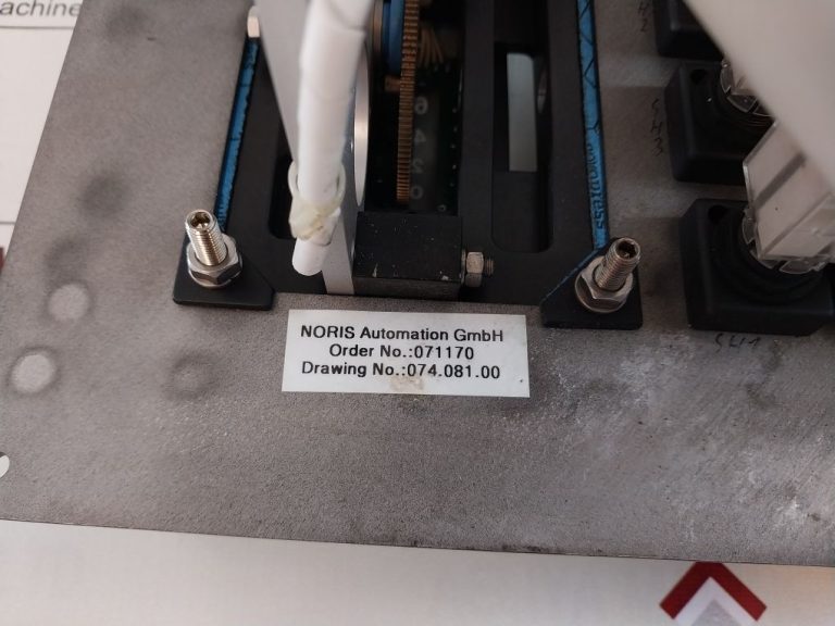 Noris Schottel 071170 Remote Control System - Aeliya Marine