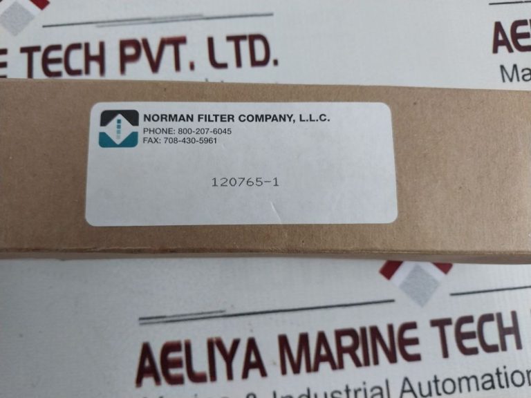 Norman Filter 120765-1 Filter Element Kit - Aeliya Marine