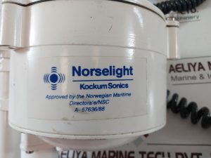 Norselight 230v~ Search Light - Aeliya Marine