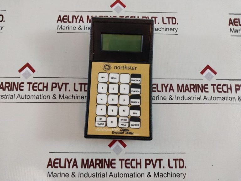 Northstar M100 Digital Encoder Tester - Aeliya Marine