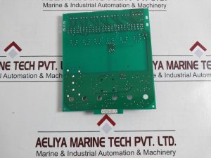 Notifier B60-633-01 Relay Control Pcb - Aeliya Marine