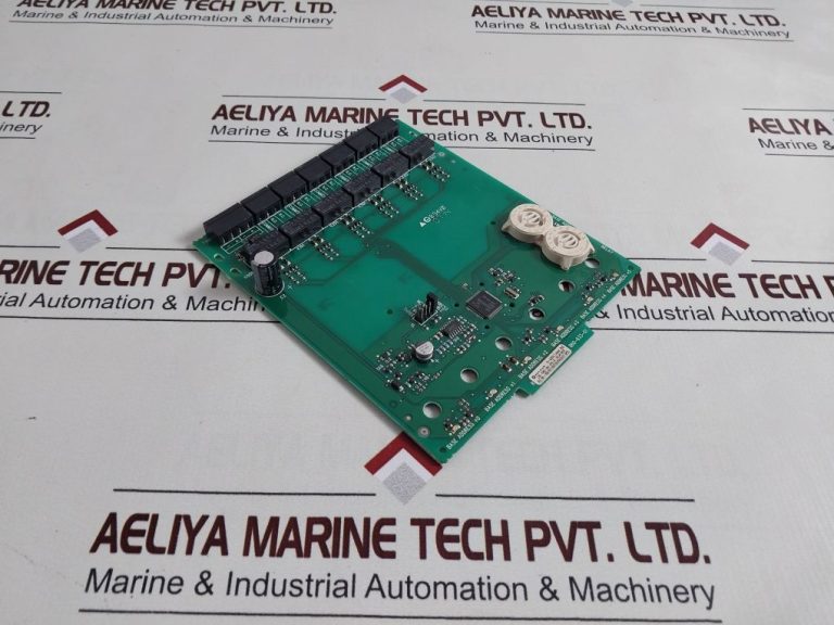 Notifier B60-633-01 Relay Control Pcb - Aeliya Marine