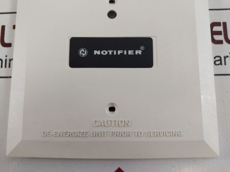 Notifier C58-0351-021 Outlet Cover - Aeliya Marine