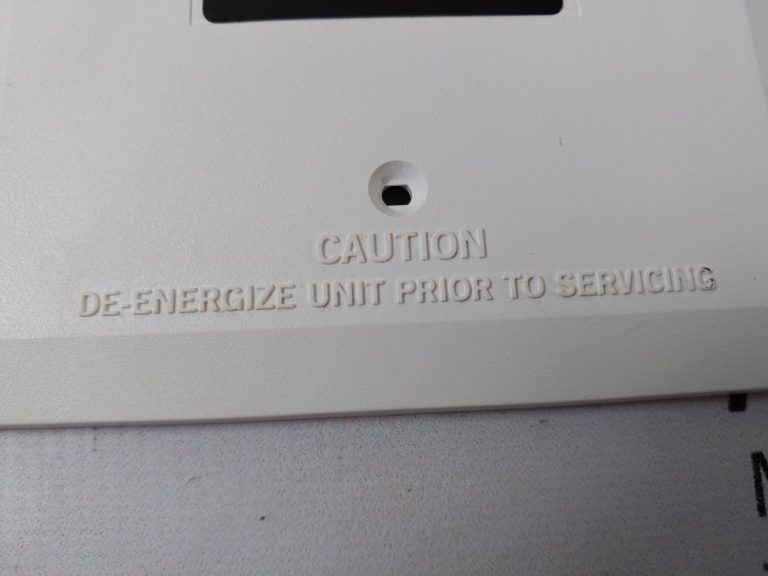 Notifier C58-0351 Outlet Cover - Aeliya Marine