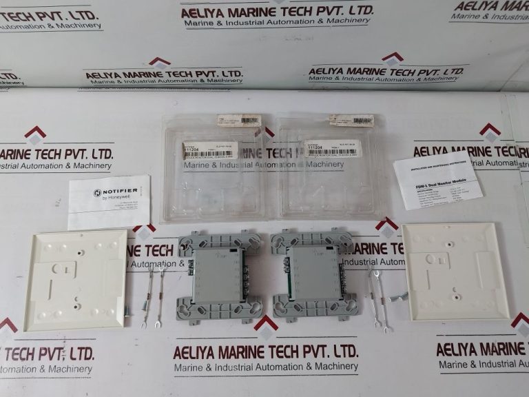 Notifier Honeywell Fdm-1 Dual Monitor Module - Aeliya Marine