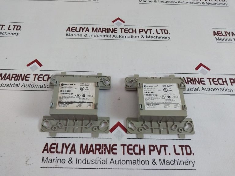 Notifier Frm-1 Relay Control Module - Aeliya Marine