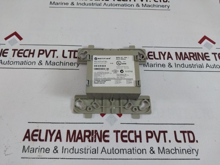 Notifier Frm-1 Relay Control Module - Aeliya Marine