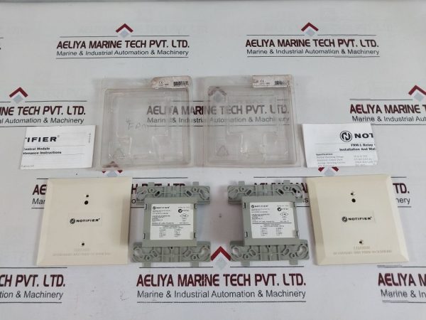 Notifier Frm-1 Relay Control Module - Aeliya Marine