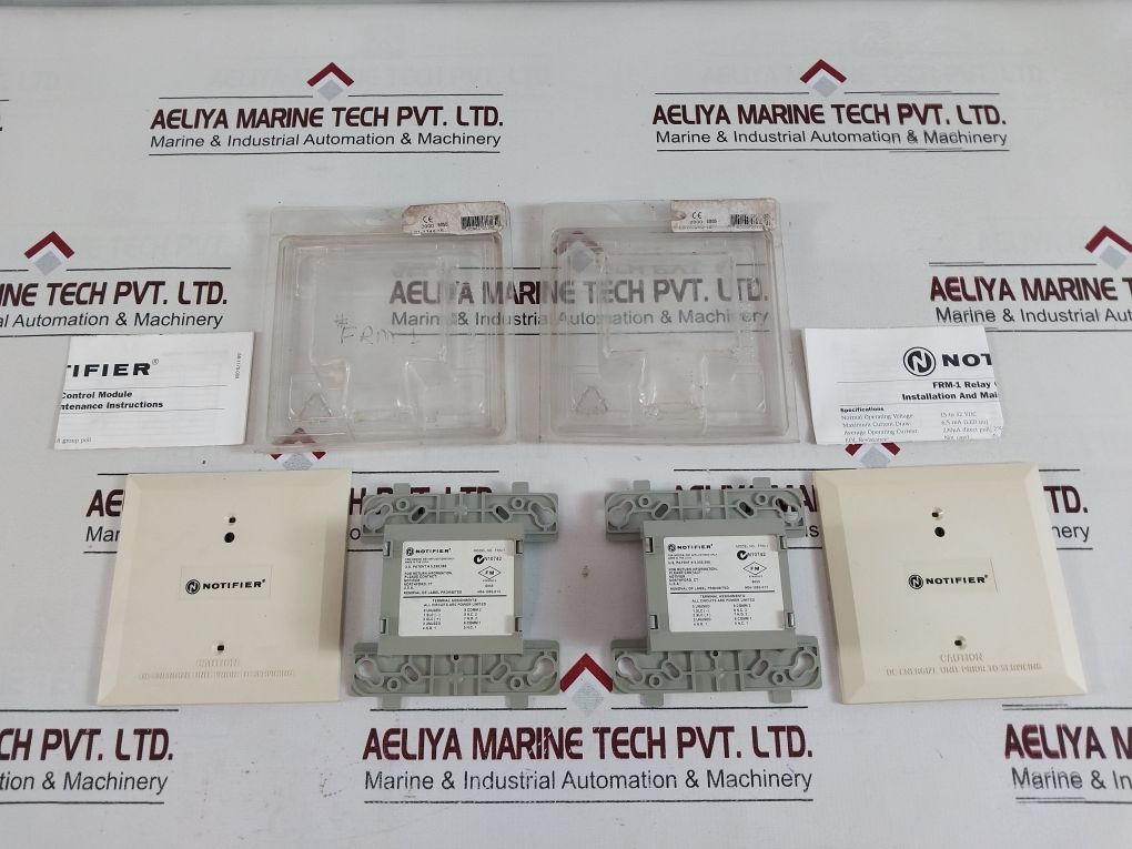 Notifier Frm-1 Relay Control Module - Aeliya Marine
