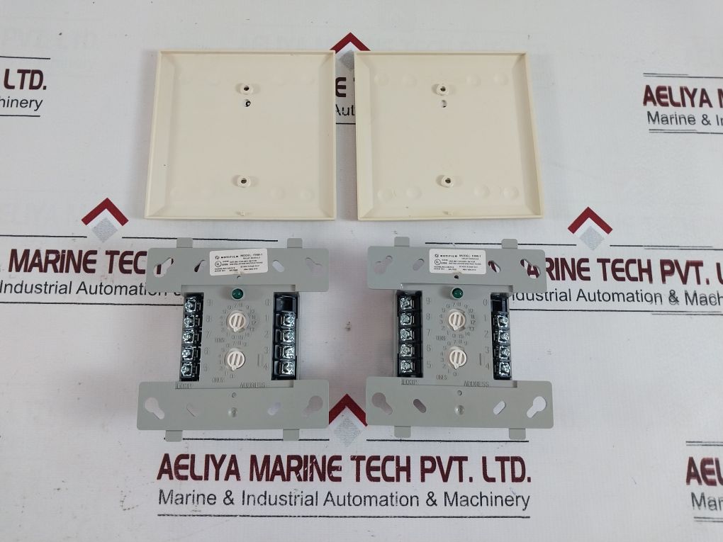 Notifier Frm-1 Relay Control Module - Aeliya Marine
