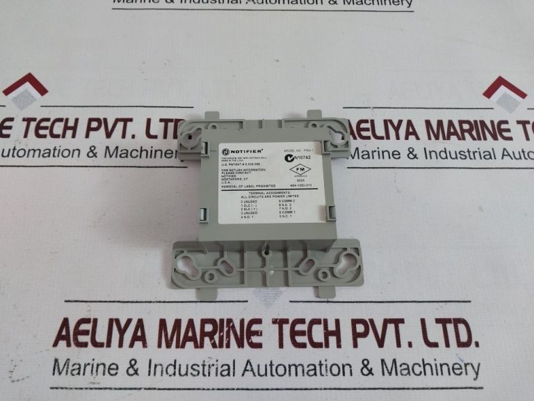 Notifier Frm-1 Relay Control Module - Aeliya Marine