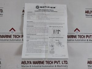Notifier Frm-1 Relay Control Module - Aeliya Marine