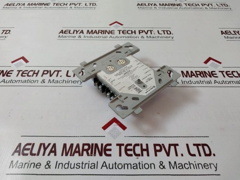 Notifier Honeywell Frm-1 Relay Control Module - Aeliya Marine