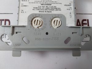 Notifier Honeywell Frm-1 Relay Control Module - Aeliya Marine