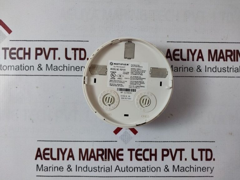 Notifier Fsp-851 Smoke Detector Head - Aeliya Marine