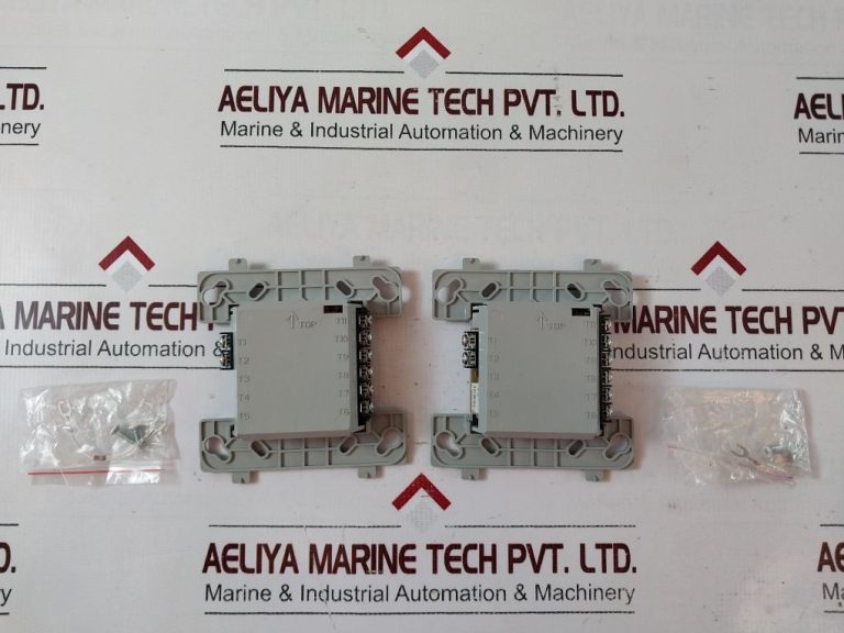 Notifier Honeywell Fzm-1 Zone Monitor Module - Aeliya Marine