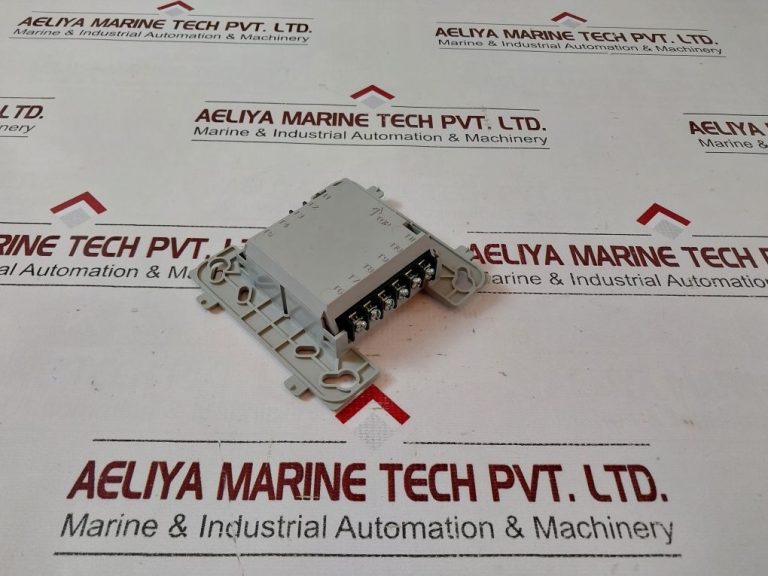 Notifier Honeywell Fzm-1 Zone Monitor Module - Aeliya Marine