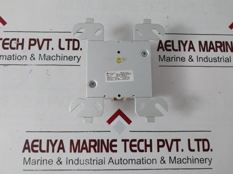 Notifier Iso-x Fault Isolator Module 15-32 Vdc - Aeliya Marine