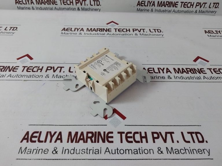 Notifier Iso-x Fault Isolator Module 15-32 Vdc - Aeliya Marine
