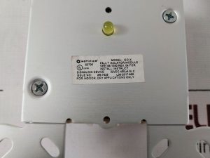 Notifier Iso-x Fault Isolator Module 15-32 Vdc - Aeliya Marine