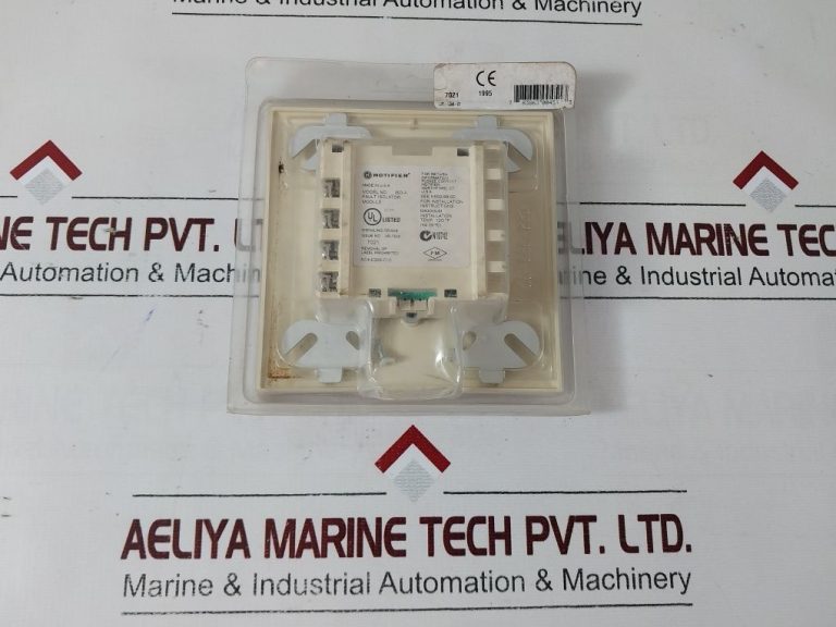 Notifier Iso-x Fault Isolator Module 15-32 Vdc - Aeliya Marine