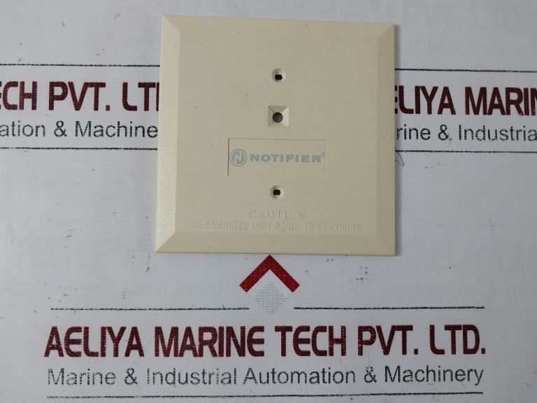 Notifier Iso-x Fault Isolator Module 15-32 Vdc - Aeliya Marine