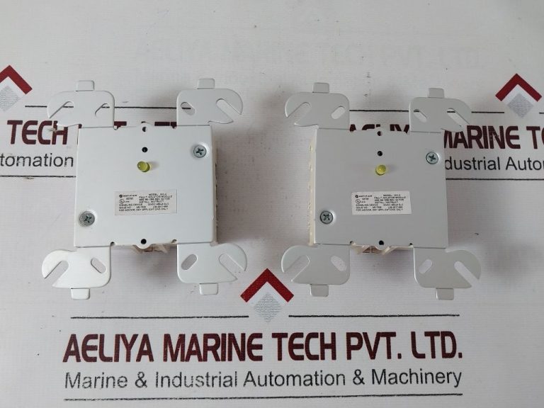 Notifier Iso-x Fault Isolator Module 15-32 Vdc - Aeliya Marine