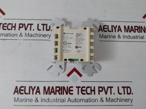 Notifier Iso-x Fault Isolator Module 15-32 Vdc - Aeliya Marine