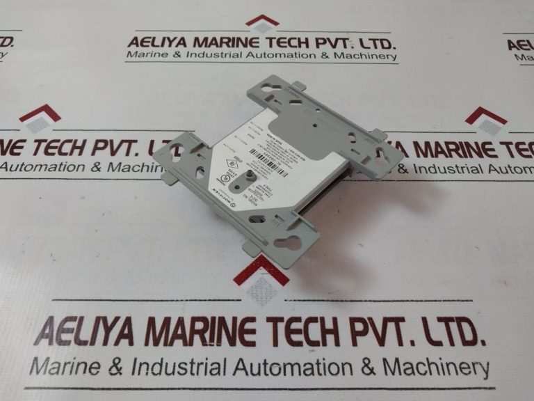Notifier Honeywell Iso-x Fault Isolator Module - Aeliya Marine