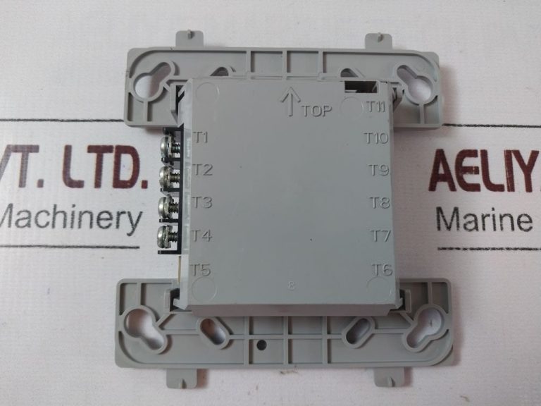 Notifier Honeywell Iso-x Fault Isolator Module - Aeliya Marine