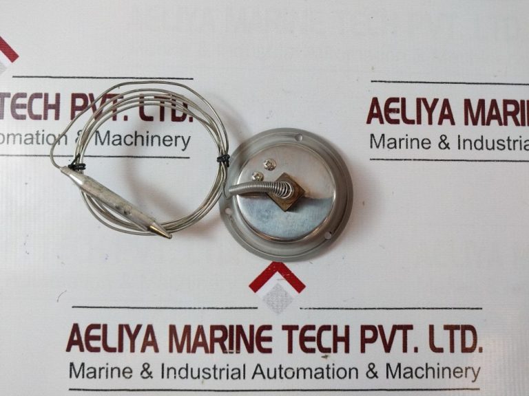Nsf 1epe3 Analog Panel Mount Thermometer - Aeliya Marine