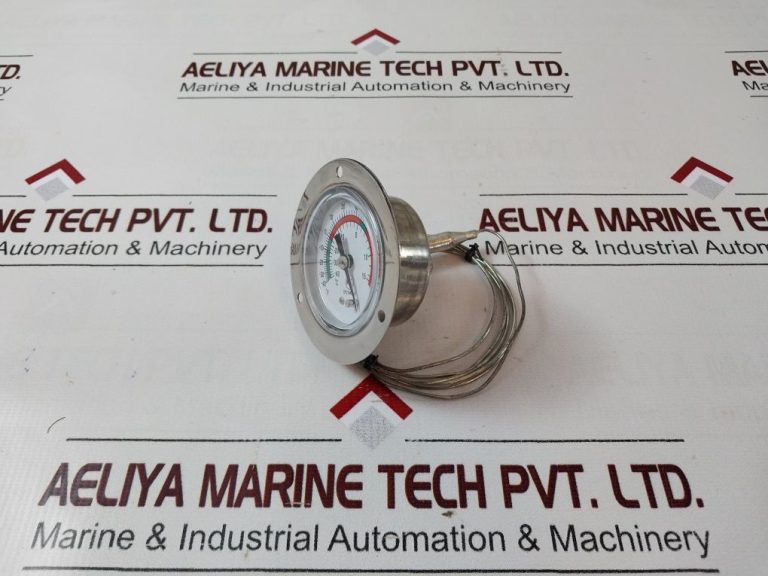 Nsf 1epe3 Analog Panel Mount Thermometer - Aeliya Marine