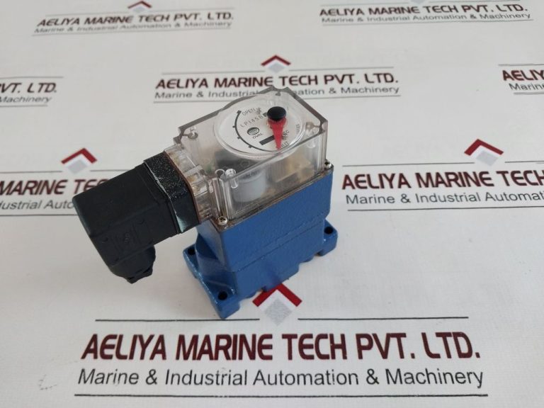 Oval Lpi45b0 Valve Open Shut Indicator - Aeliya Marine