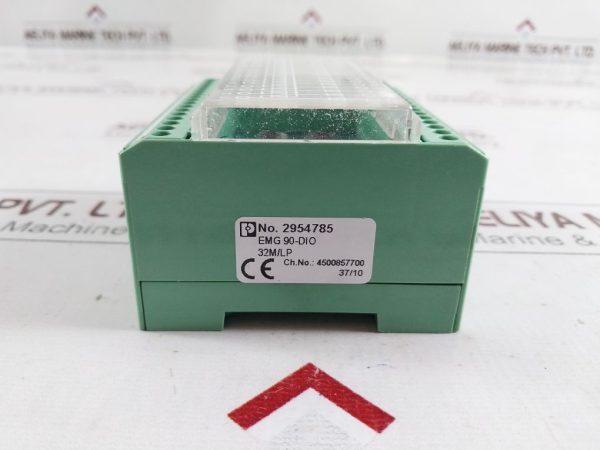 Phoenix Contact Emg 90-dio Diode Block - Aeliya Marine