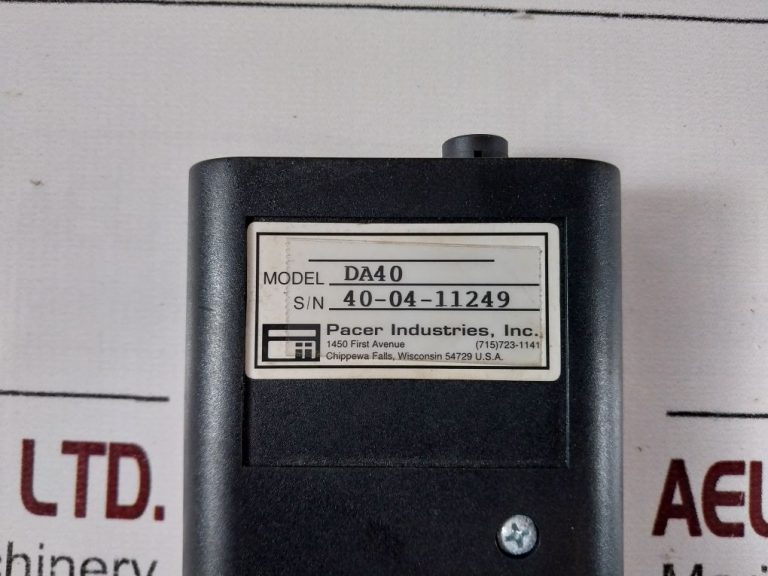 Pacer Da40 Digital Anemometer - Aeliya Marine