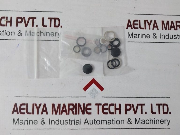 Palfinger Pp002617 Control Valve Element Seal Kit - Aeliya Marine