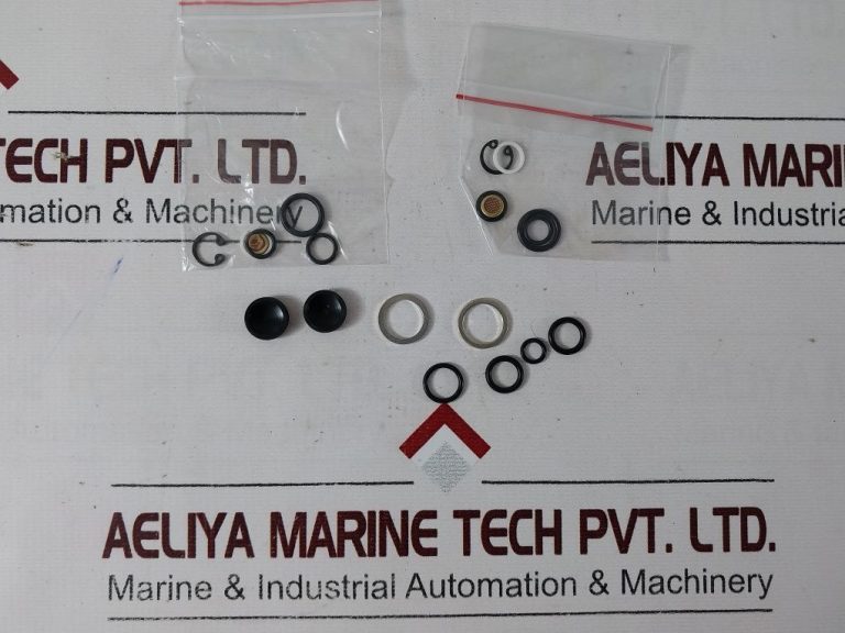 Palfinger Pp002617 Control Valve Element Seal Kit - Aeliya Marine
