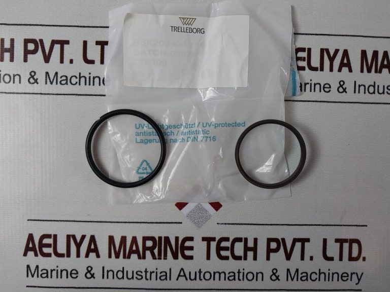 Palfinger Td 528 Seal Kit - Aeliya Marine