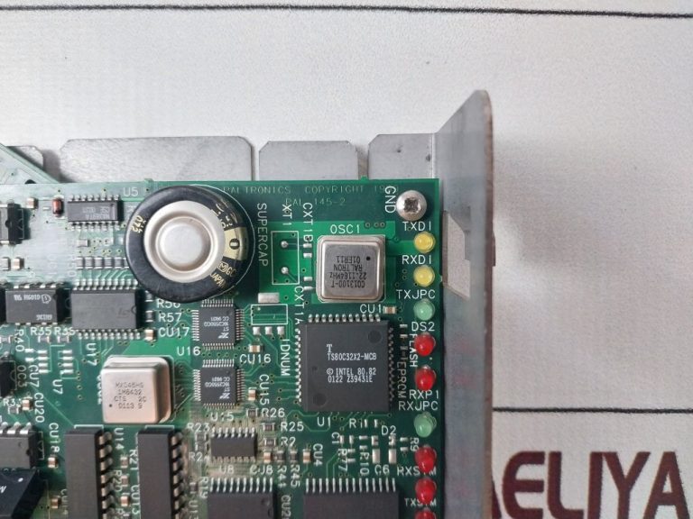 Paltronics Pal 145-2 Pcb Module - Aeliya Marine