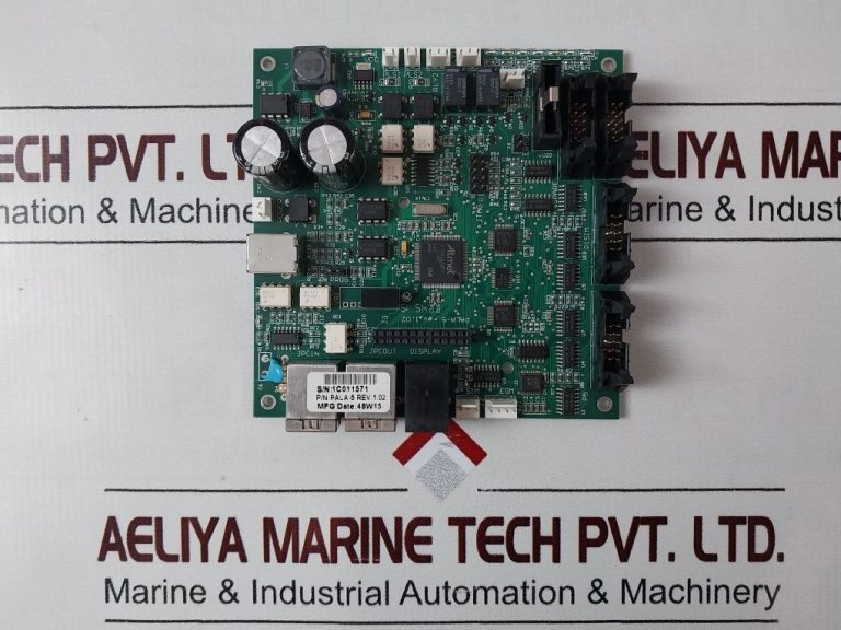 Paltronics Pala-5 Pcb Card - Aeliya Marine