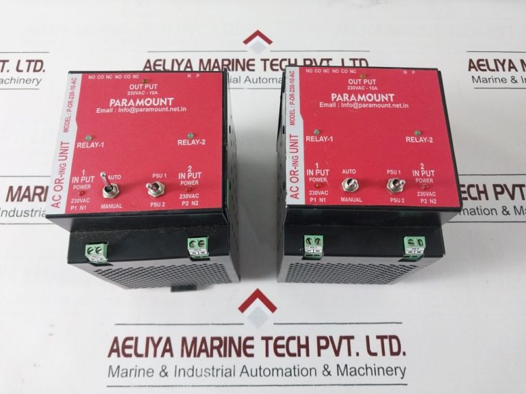 Paramount P-or-230-10-ac AC Unit | High Performance Cooling