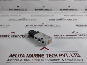 Parker U341n03 Solenoid Valve - Aeliya Marine